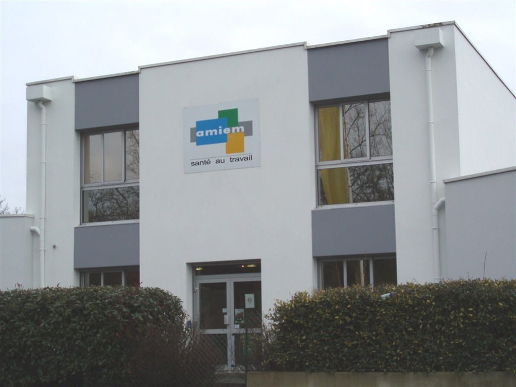 Vannes Parc Lann - Amiem