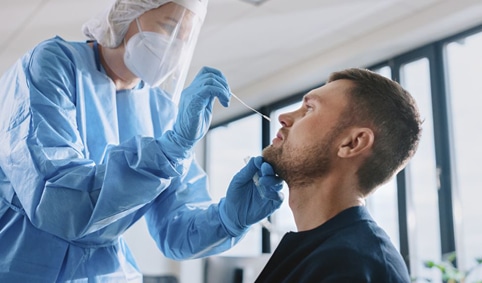 Nouvelles règles d’isolement à partir du 3 janvier 2022 - Amiem