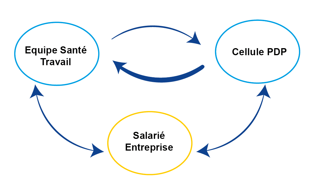 Prévenir la désinsertion professionnelle - Amiem